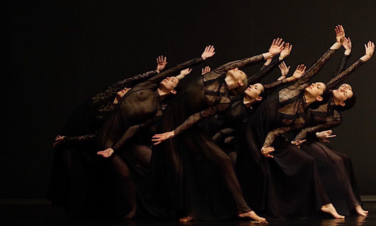 Orpheus and Eurydike | Dance | videotanz